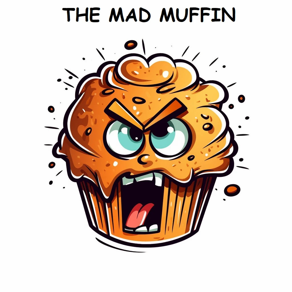 Merch – The Mad Muffin