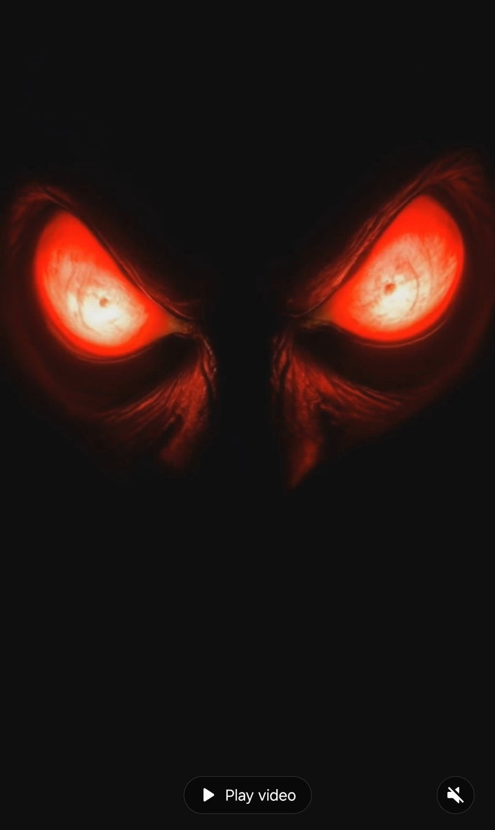 Red Eye Phantom Live 3D Wallpaper – The Mad Muffin